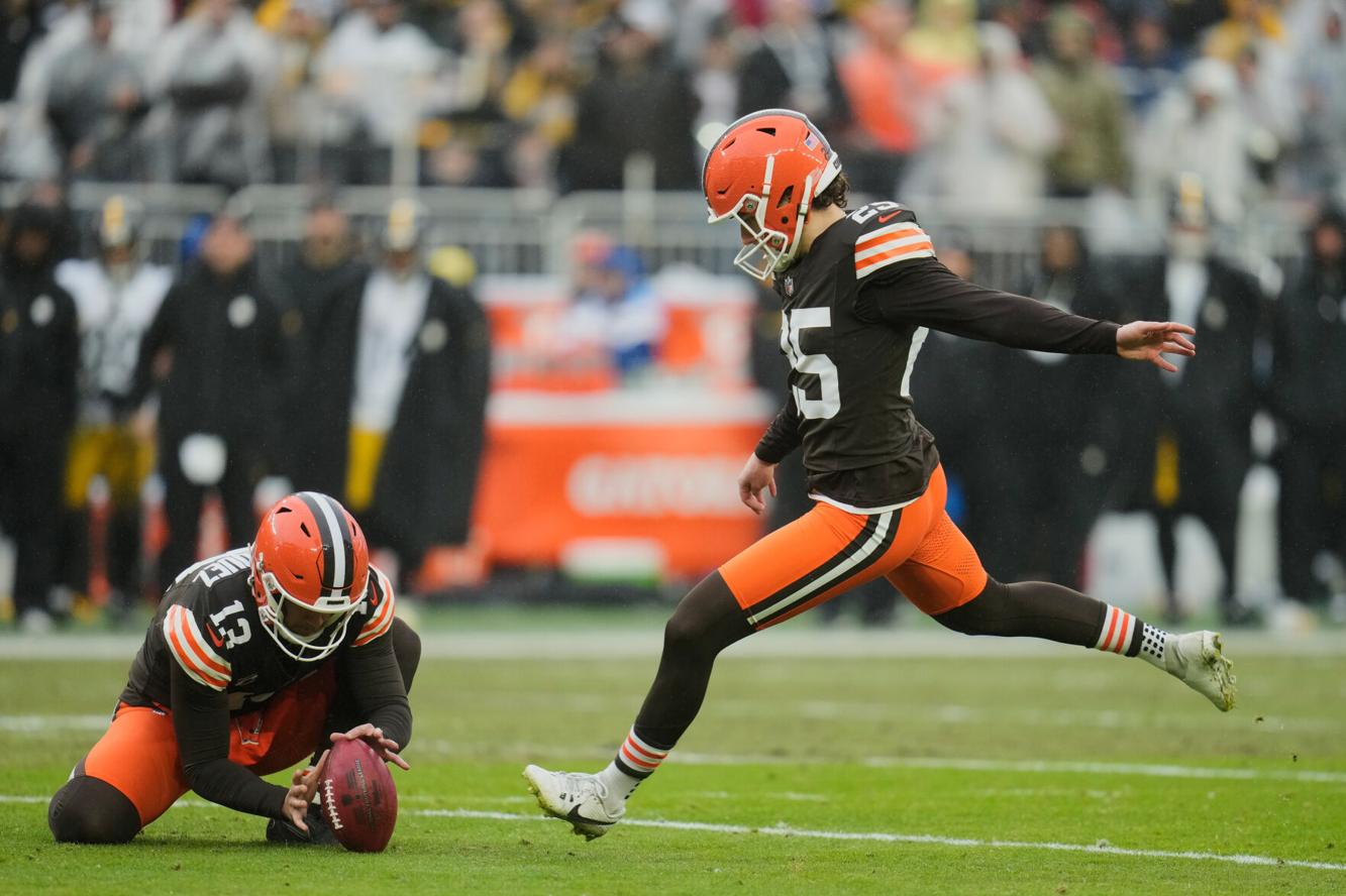 Steelers Browns Football | National | idahostatejournal.com