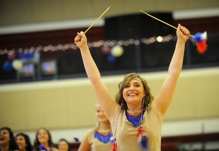 Indianettes Dance Team Revue | Featured | idahostatejournal.com