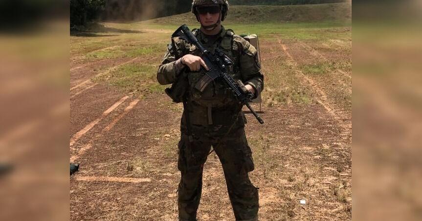 Chubbuck police officer embarked on career in law enforcement after ...