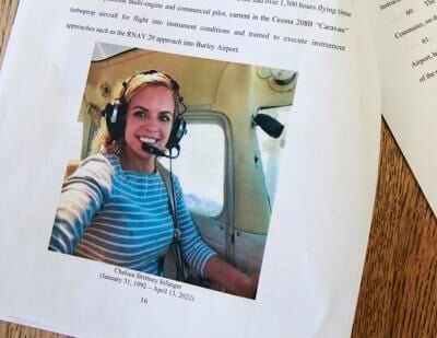 UPS pilot's family files wrongful death lawsuit in Heyburn plane crash ...
