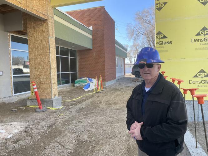 New Chubbuck animal shelter taking shape | Local | idahostatejournal.com