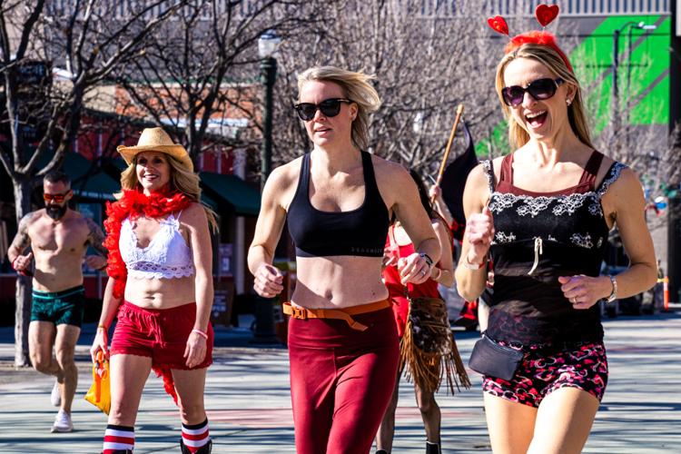 Run in your undies for a good cause with Cupid's Undie Run | Local ...