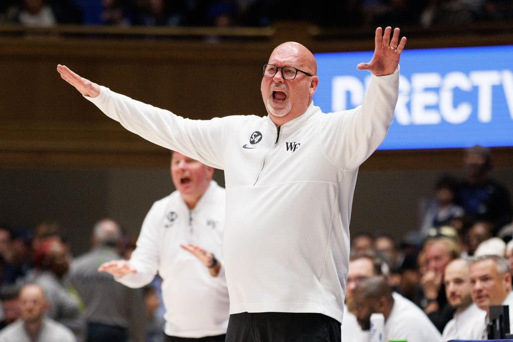 Wake Forest Duke Basketball | National | idahostatejournal.com