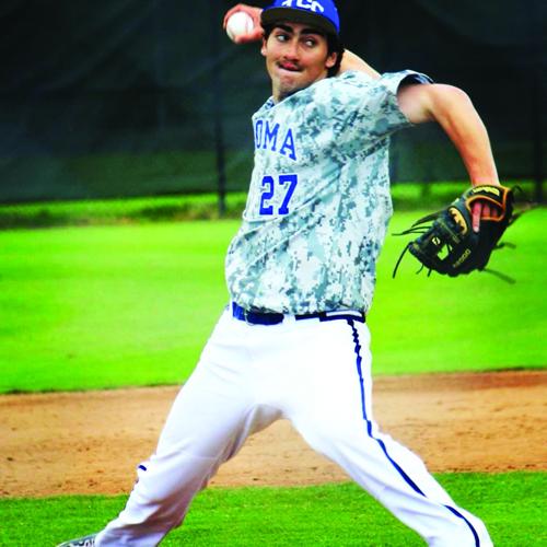 Former Highland Ram Greg Casper goes DI, commits to South Dakota State ...