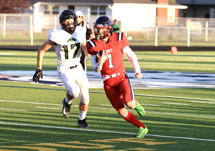 Preston football anchors All-5A South East Idaho Conference team with ...