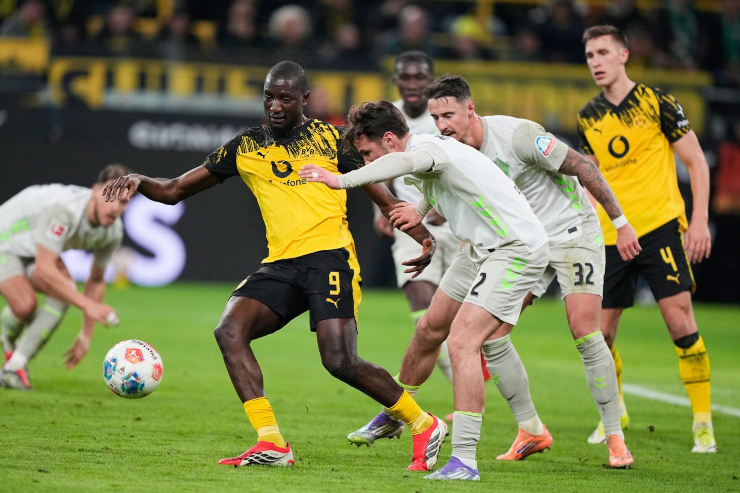 Germany Bundesliga Soccer | National | idahostatejournal.com