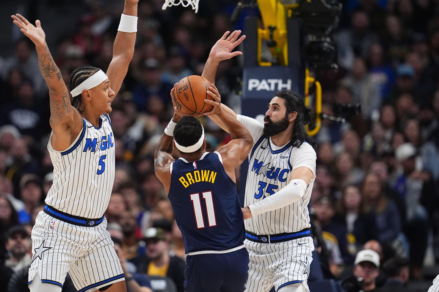 Magic Nuggets Basketball | National | idahostatejournal.com