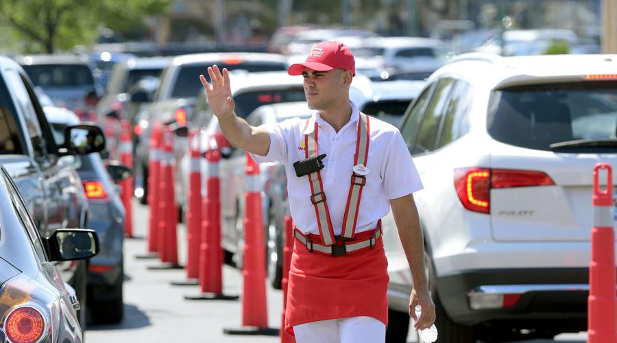 In-N-Out Burger opens in north Utah after years of planning | Regional ...