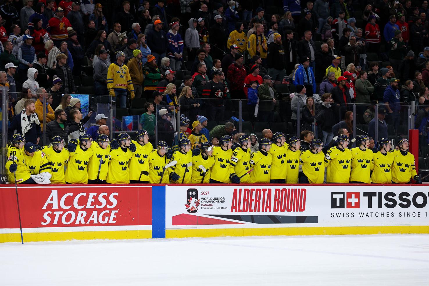 World Juniors Sweden Finland Hockey | National | idahostatejournal.com