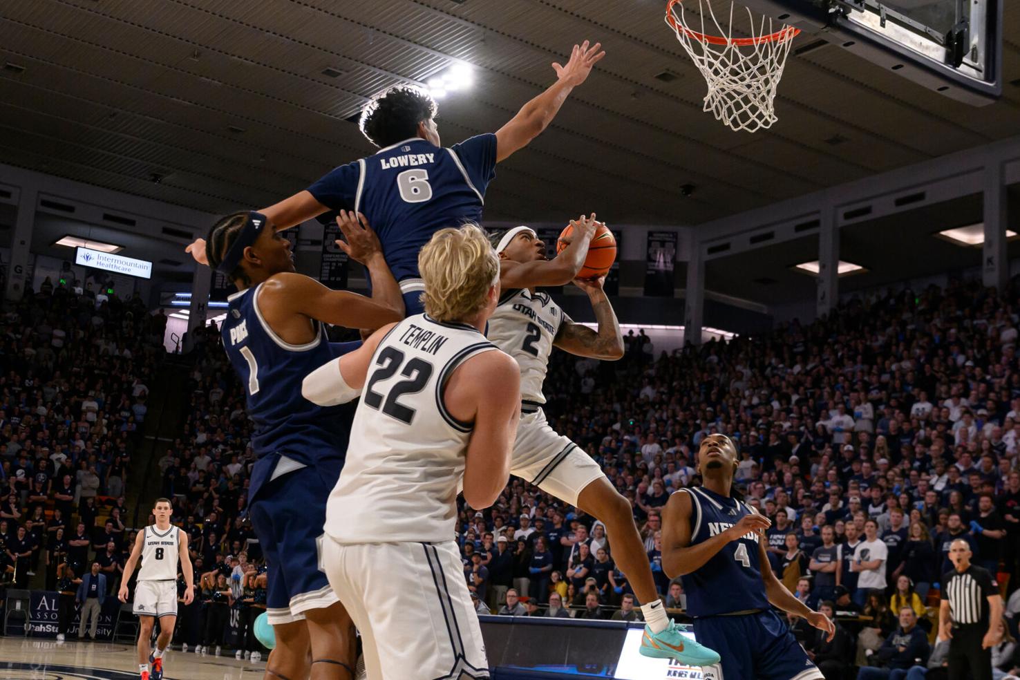 Nevada Utah St Basketball | National | idahostatejournal.com