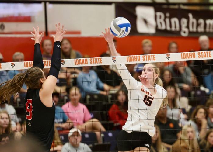 Bengals down Montana in four sets at home for bounce-back win following ...