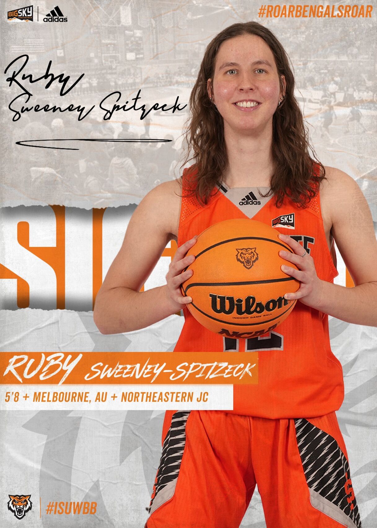 ISU's roster is one step close to being complete with the announcements ...