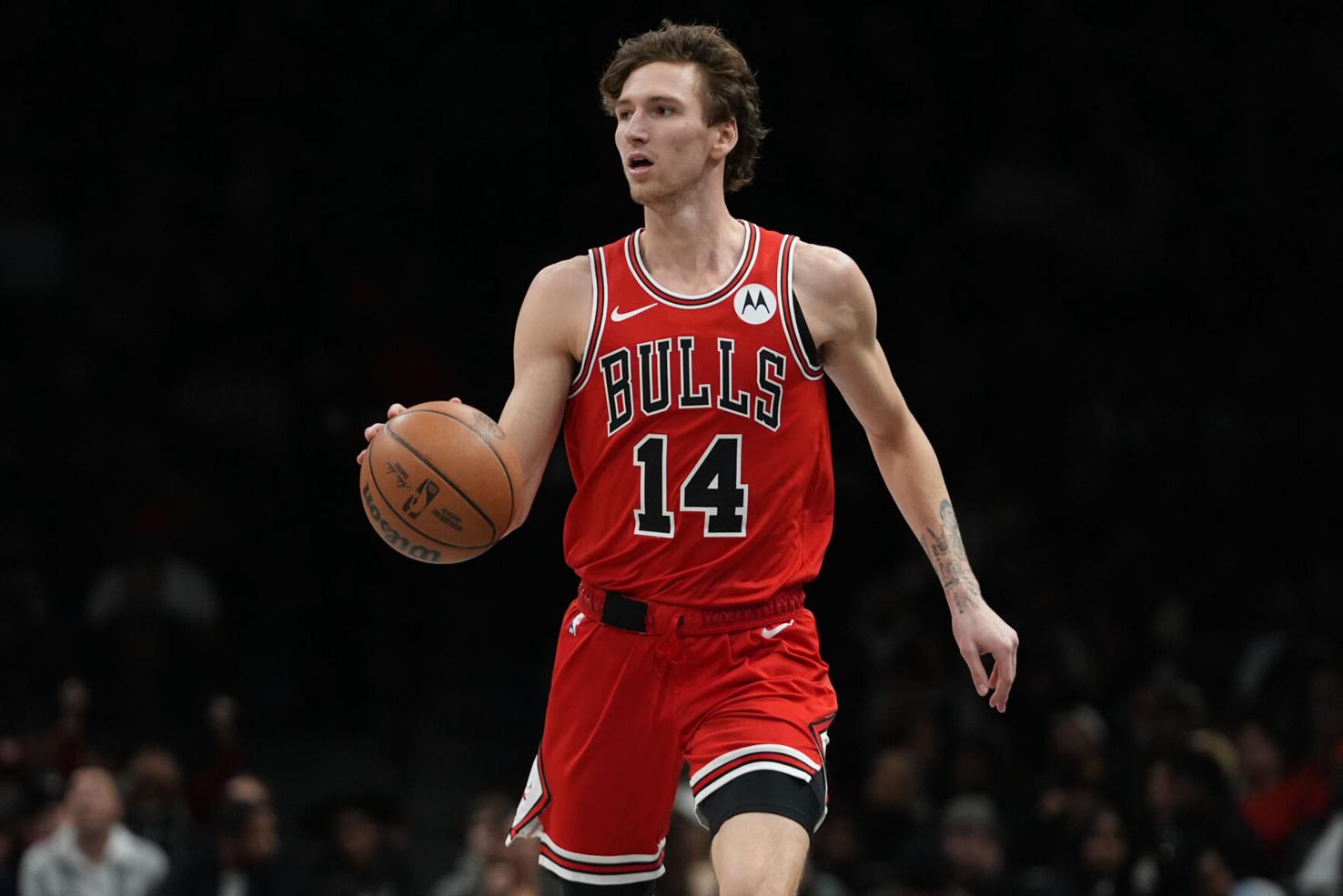 Bulls Nets Basketball | National | idahostatejournal.com