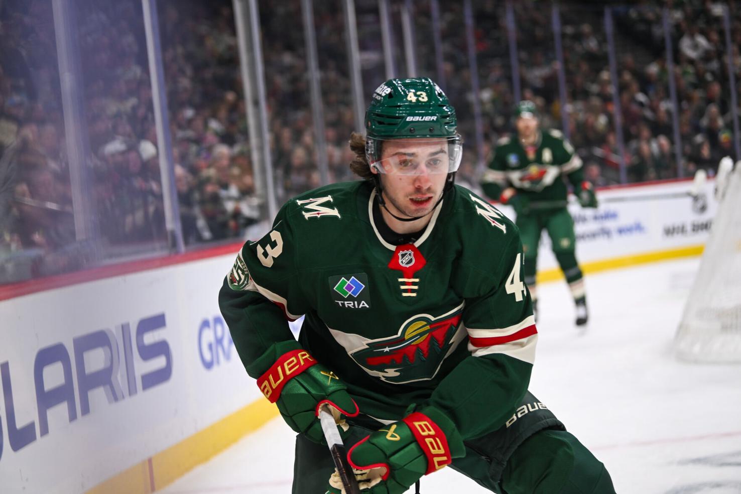 Jets Wild Hockey | National | idahostatejournal.com