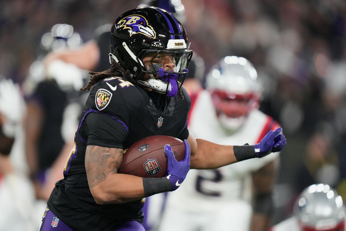 Patriots Ravens Football | National | idahostatejournal.com