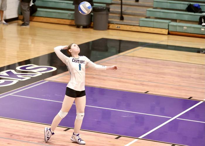 Century sweeps Preston in second round of 4A District 5 tournament | Preps | idahostatejournal.com