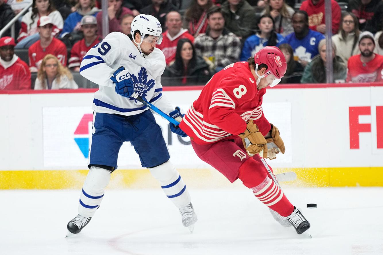 Maple Leafs Red Wings Hockey | National | idahostatejournal.com