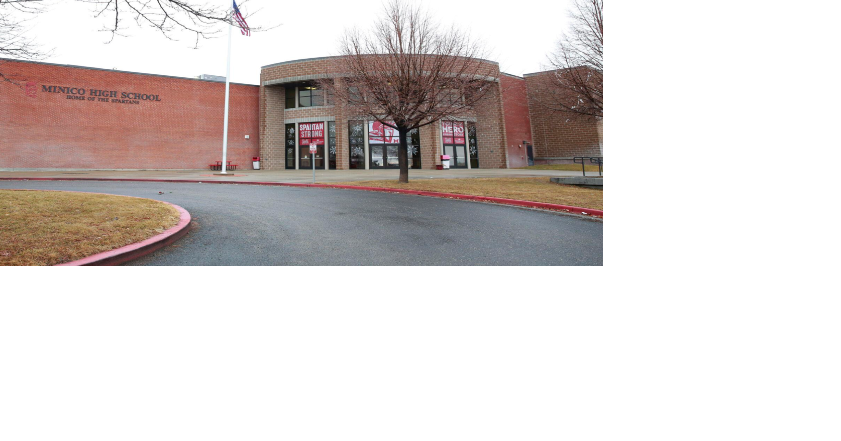 Authorities: Student brought gun to Rupert school, prompting lockdown ...