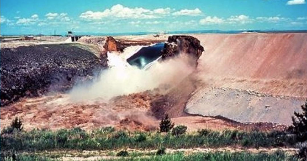 Memories of Teton Dam Disaster being sought on Facebook | Local ...