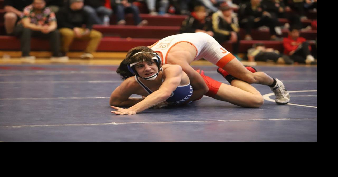 Century wrestling shines for district tournament win | Preps ...