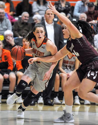 Grace Kenyon, Saylair Grandon, Estefania Ors earn all-conference honors ...