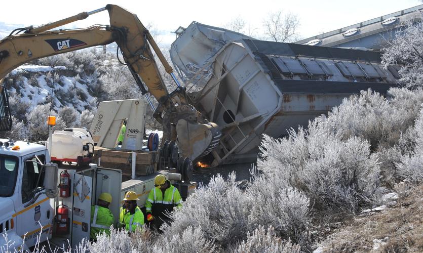 Union Pacific train derailment | News | idahostatejournal.com