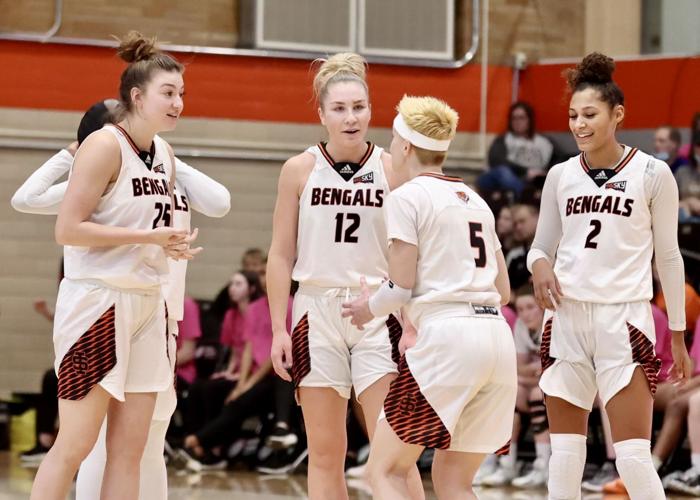 After the ISU exodus, Callie Bourne is ready for a new experience ...