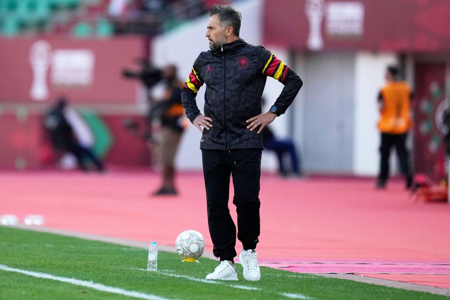 Morocco Africa Cup of Nations Soccer | National | idahostatejournal.com