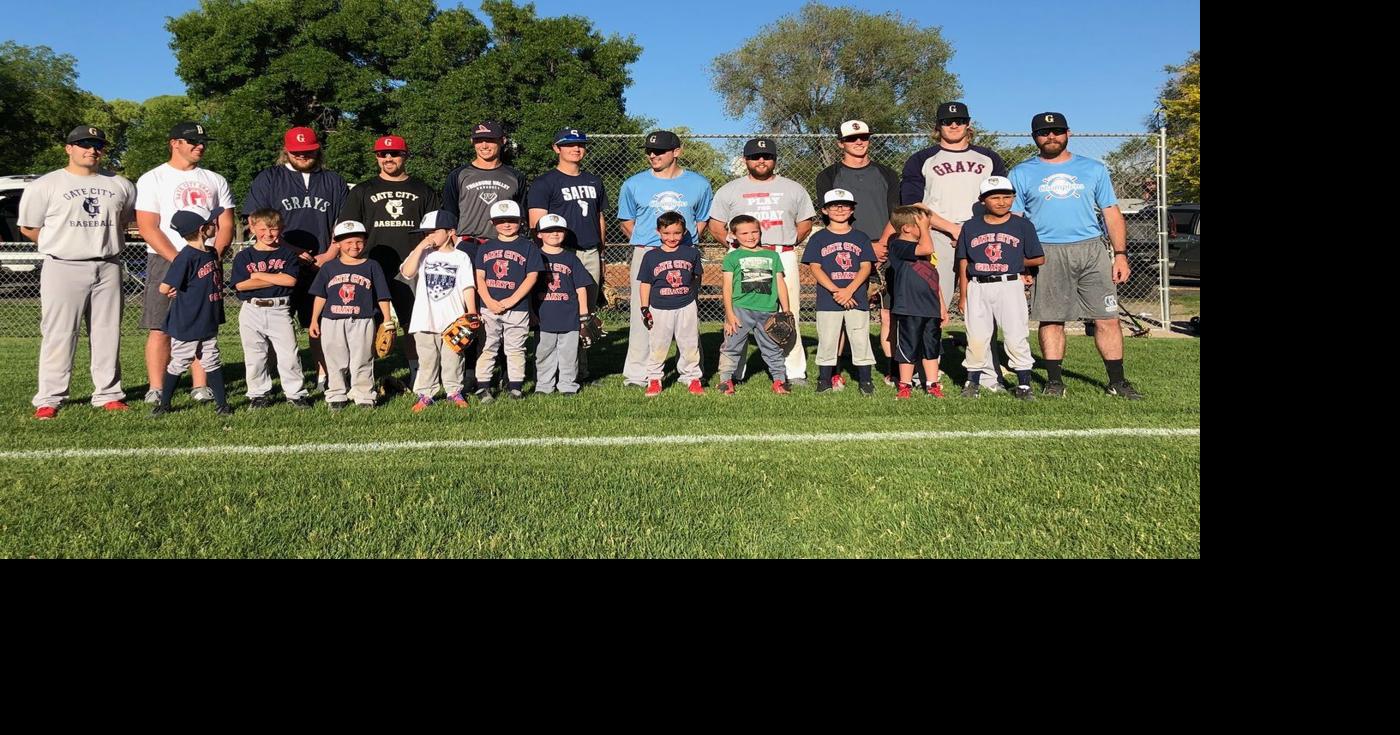 Grays baseball: Gate City players help coach youth Grays team | Members ...