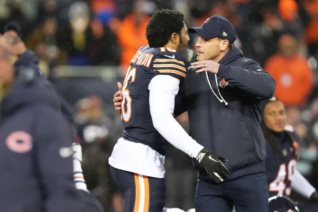 Rams Bears Football | National | idahostatejournal.com