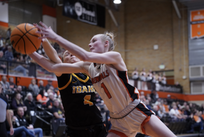 ISU women's basketball team wins third straight with victory against ...