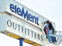 Gebo's Change Pocatello Store Name to Element Oufitters & Launch a ...