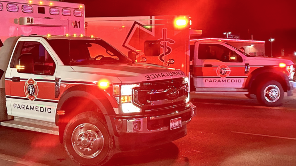 Wrong-way driver taken into police custody following head-on collision ...