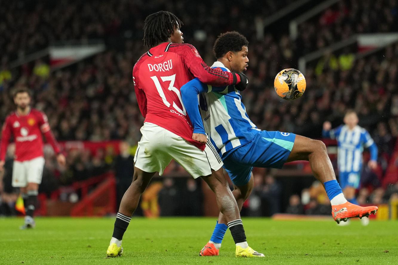 Britain FA Cup Soccer | National | idahostatejournal.com