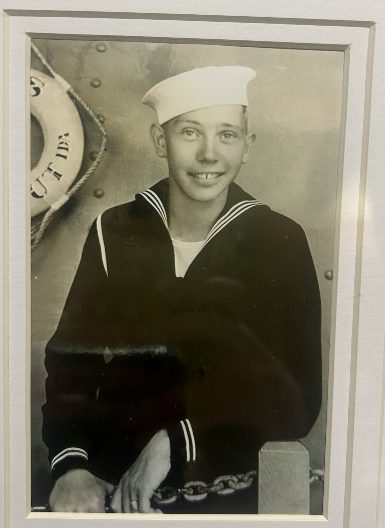 Local WWII veteran reflects on his service to America after recently ...