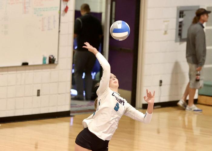 Century sweeps Preston in second round of 4A District 5 tournament ...