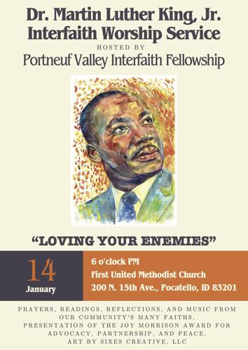 Community is invited to an interfaith worship service this MLK weekend ...