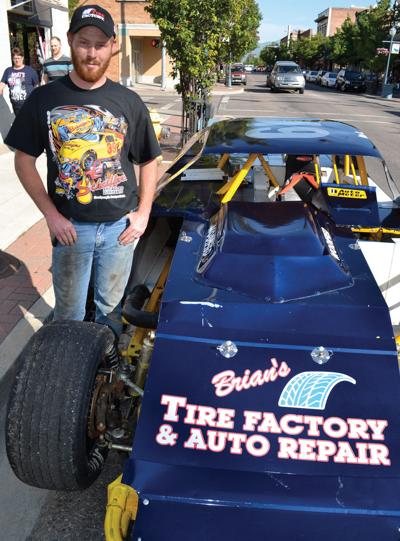 Driver chases the need for speed at raceway | Local | idahostatejournal.com