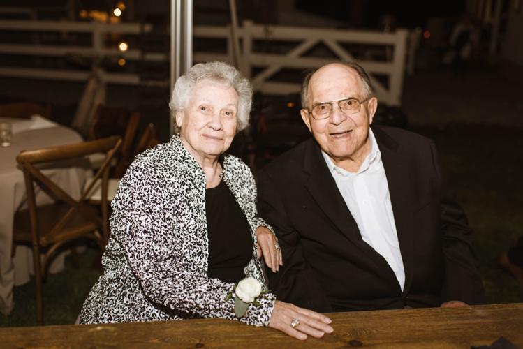 Vern and Marilyn Duffin celebrate their 70th wedding anniversary ...