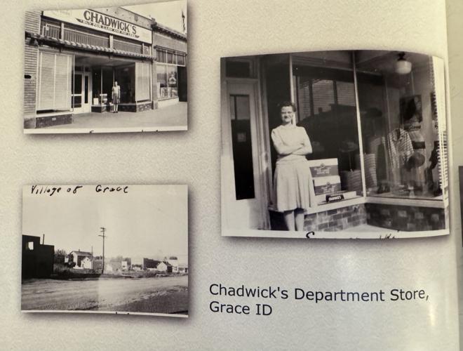 Chadwick's Mercantile has been serving Grace community since 1941 ...