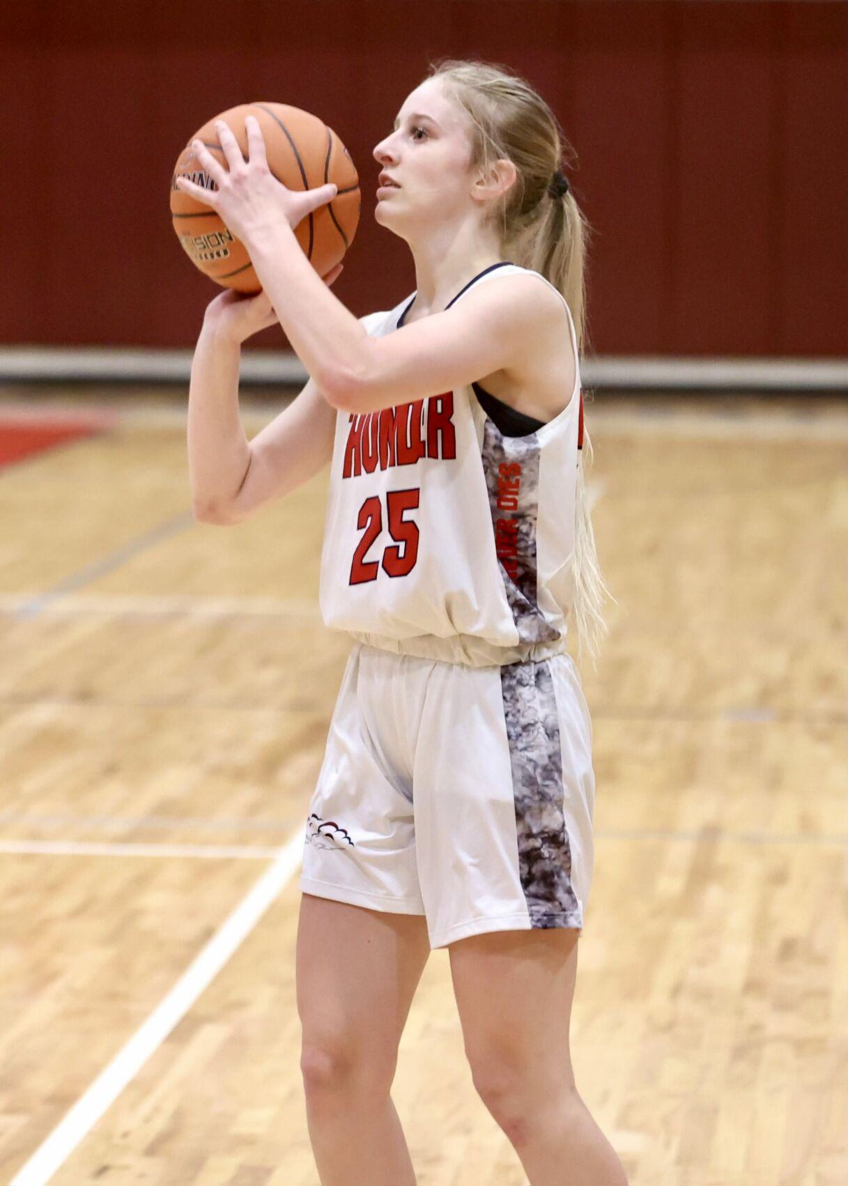 Poky girls can't hang on to lead in close loss to Madison, 38-35 ...