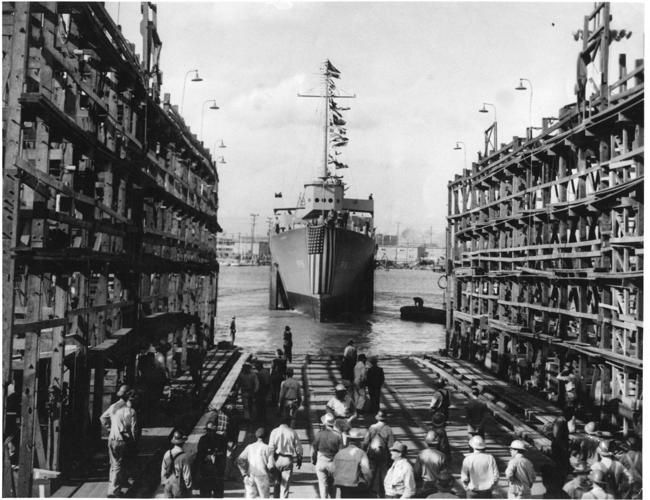 ISU students creating book on Idaho's impact on World War II ...