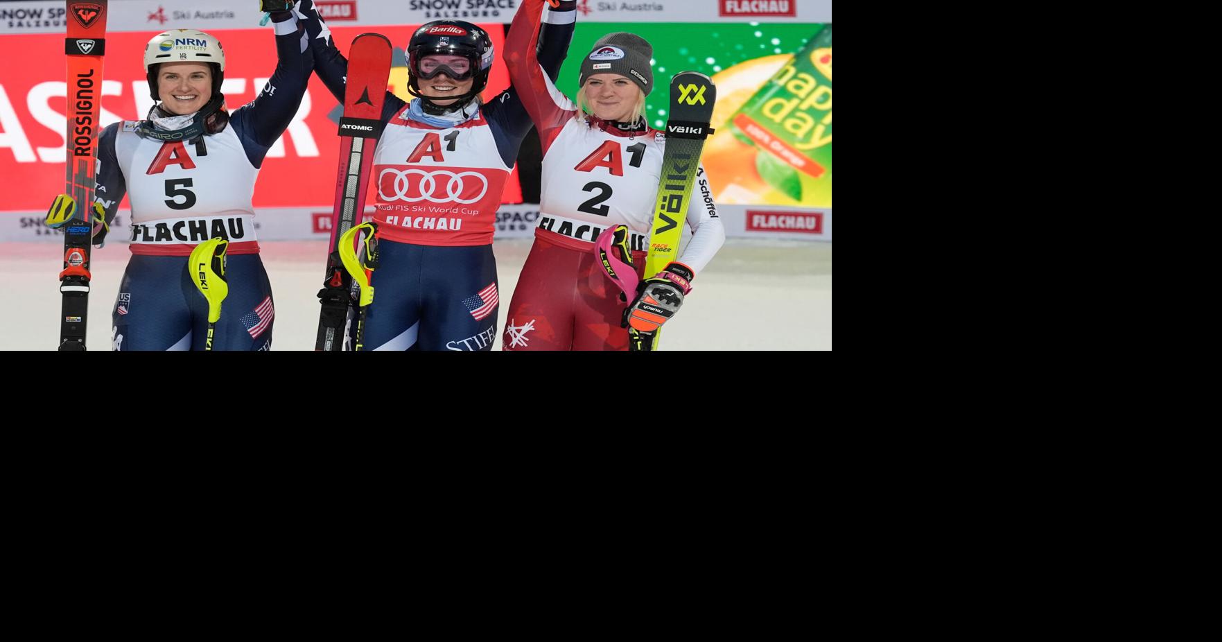 Austria World Cup Alpine Skiing | National | idahostatejournal.com