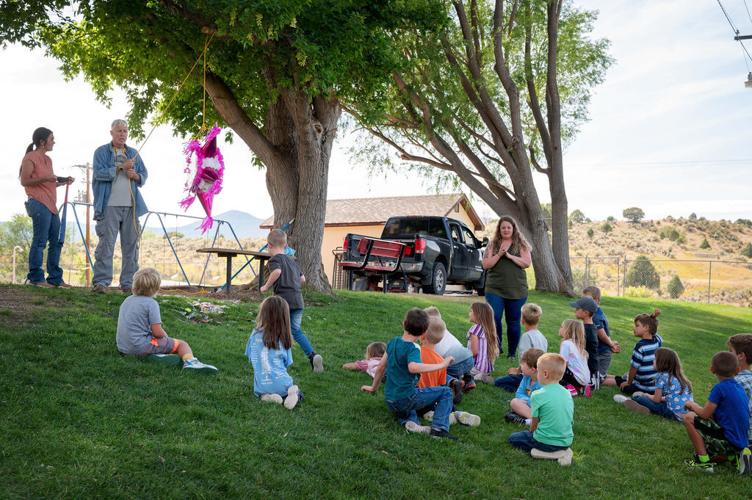 SCHOOL REBORN: Lava Hot Springs community rallies to transform ...