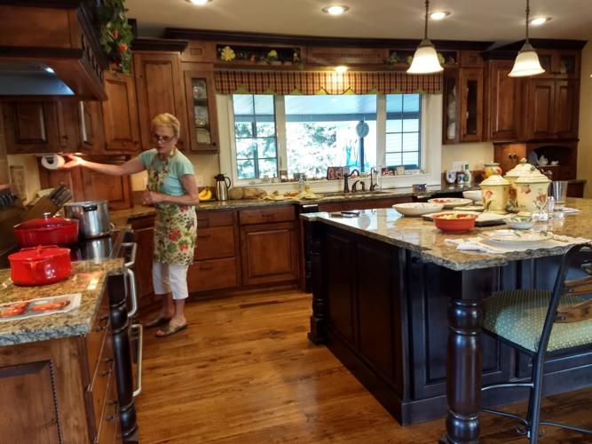 Workers at local farm treated to daily harvest feasts | Local ...