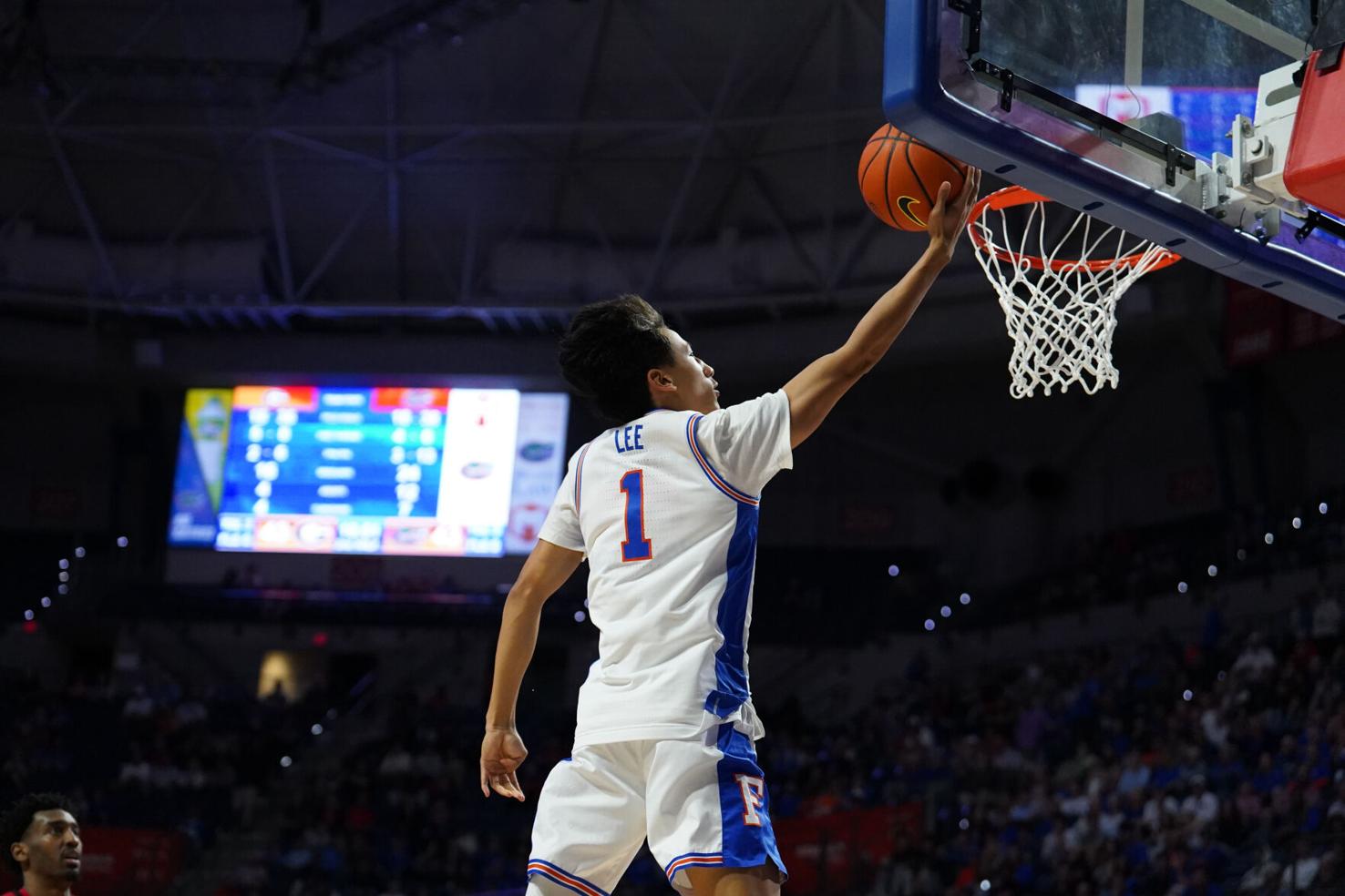 Georgia Florida Basketball | National | idahostatejournal.com