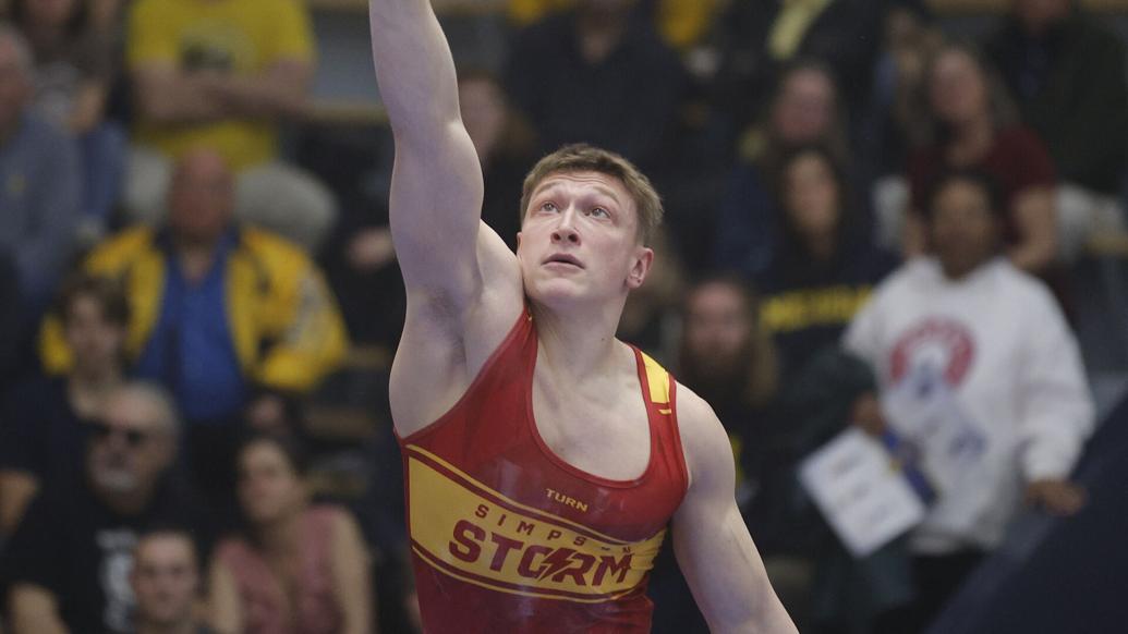 Simpson Men's Gymnastics | National | idahostatejournal.com