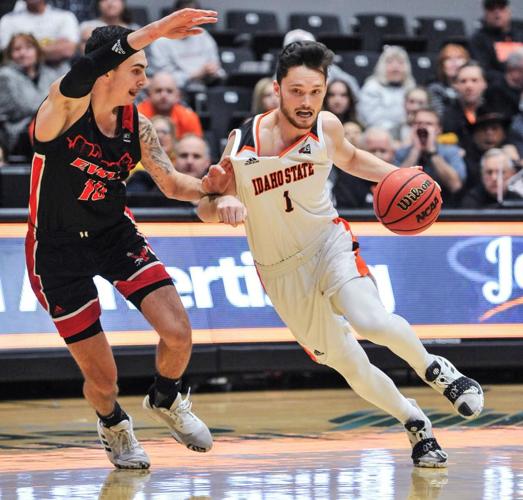 Smellie saws: Sophomore Austin Smellie having breakout season for Idaho ...