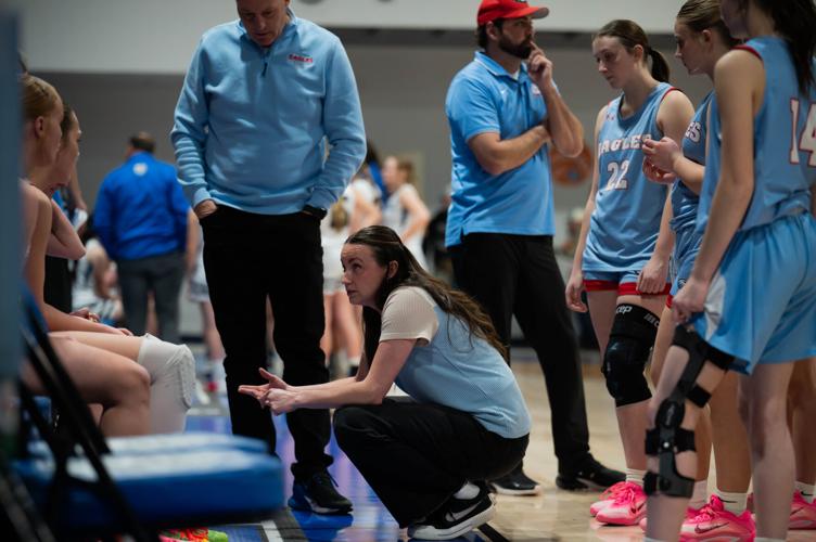 How Ashley Baker helped rebuild Marsh Valley girls basketball into ...