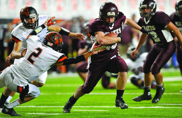 ISJ all-area high school football teams | Members | idahostatejournal.com